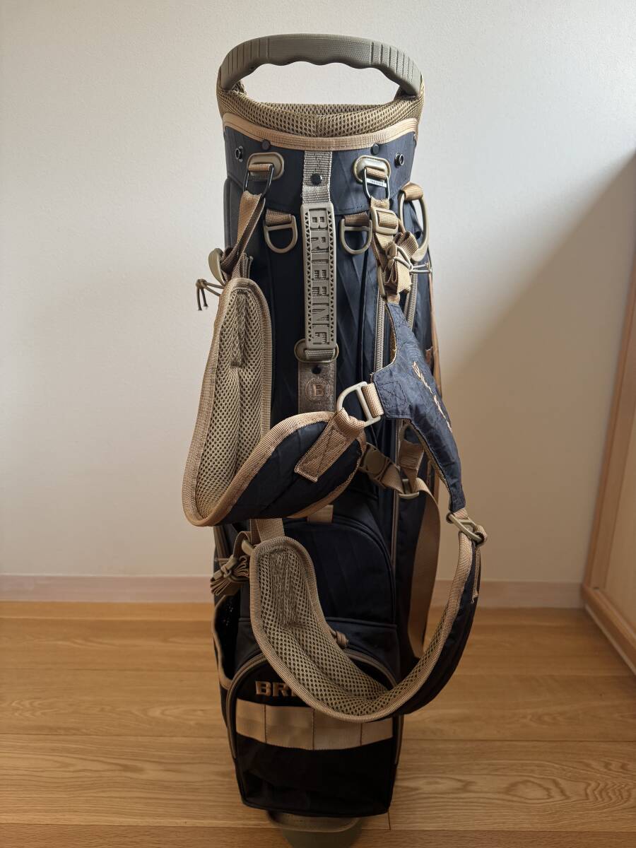 Yahoo!オークション - BRIEFING ブリーフィング キャディバッグ CR-4 ...