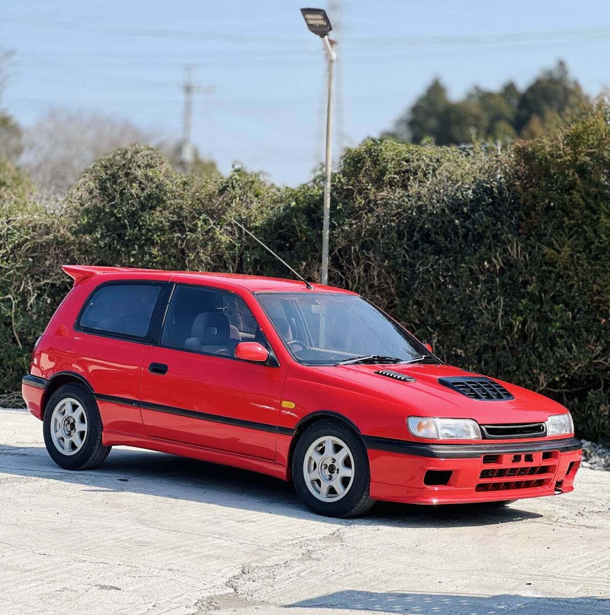 Yahoo!オークション - RNN14 パルサー 2.0 GTI-R 4WD 5速MT SR20ター...