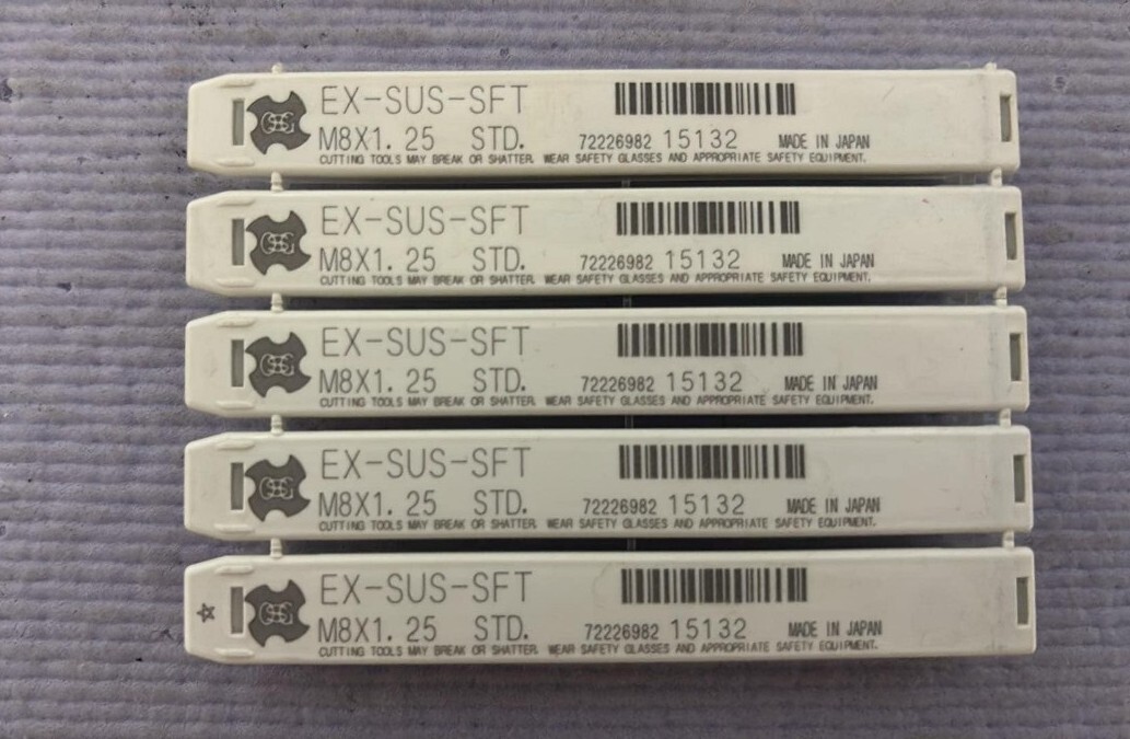 Yahoo!オークション - OSG ステンレス用 スパイラルタップ EX-SUS-SFT ...