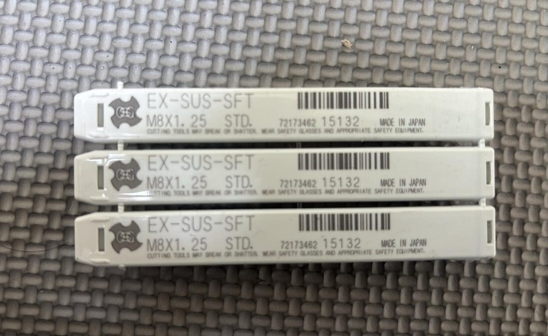 Yahoo!オークション - OSG ステンレス用 スパイラルタップ EX-SUS-SFT ...