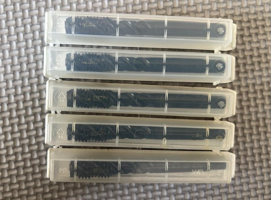 Yahoo!オークション - OSG ステンレス用 スパイラルタップ EX-SUS-SFT ...