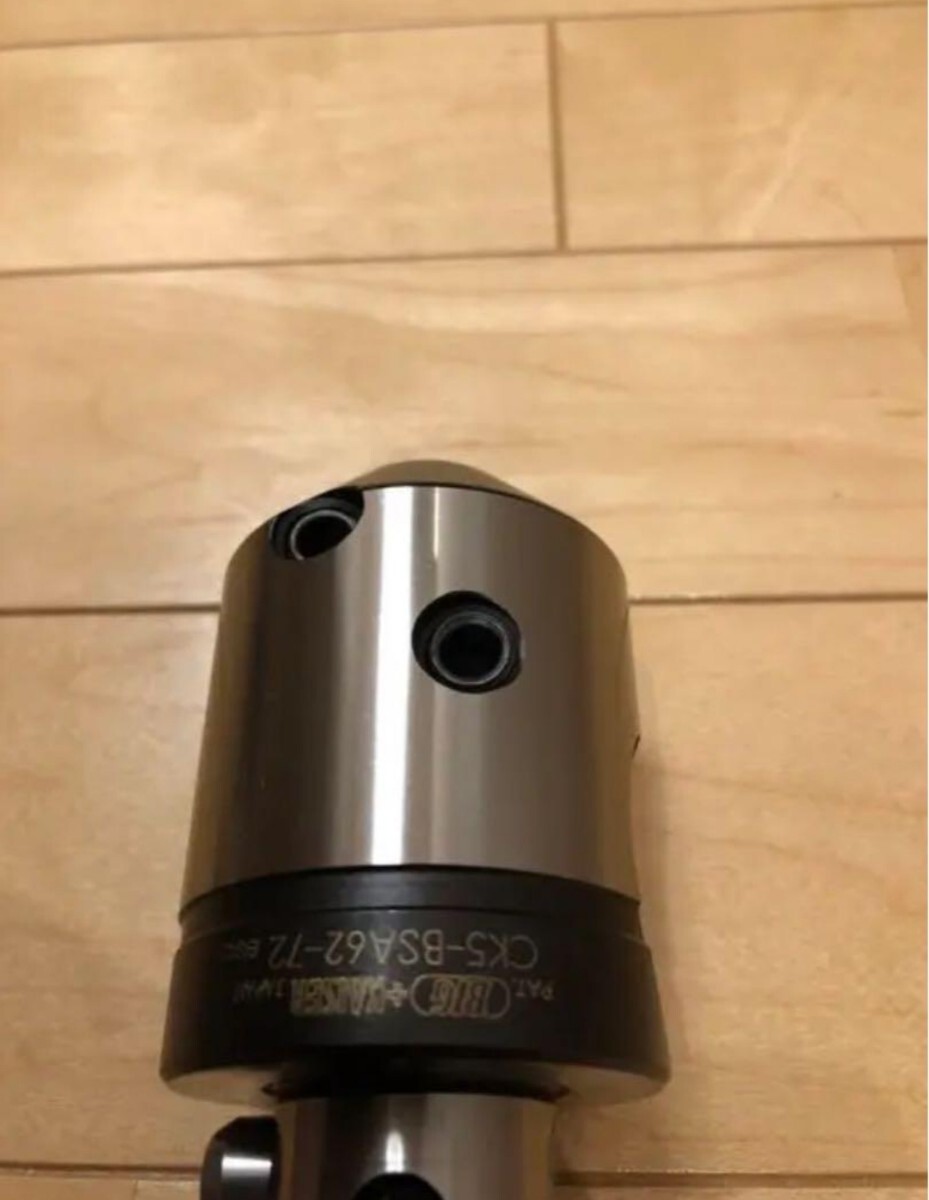 Yahoo!オークション - BIG KAISER 大昭和精機 エクステンション CKボー...