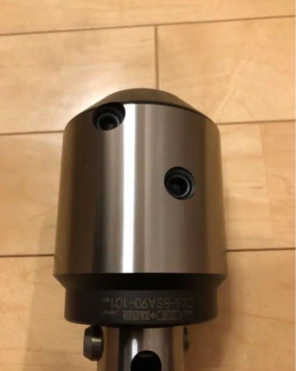 Yahoo!オークション - BIG KAISER 大昭和精機 エクステンション CKボー...