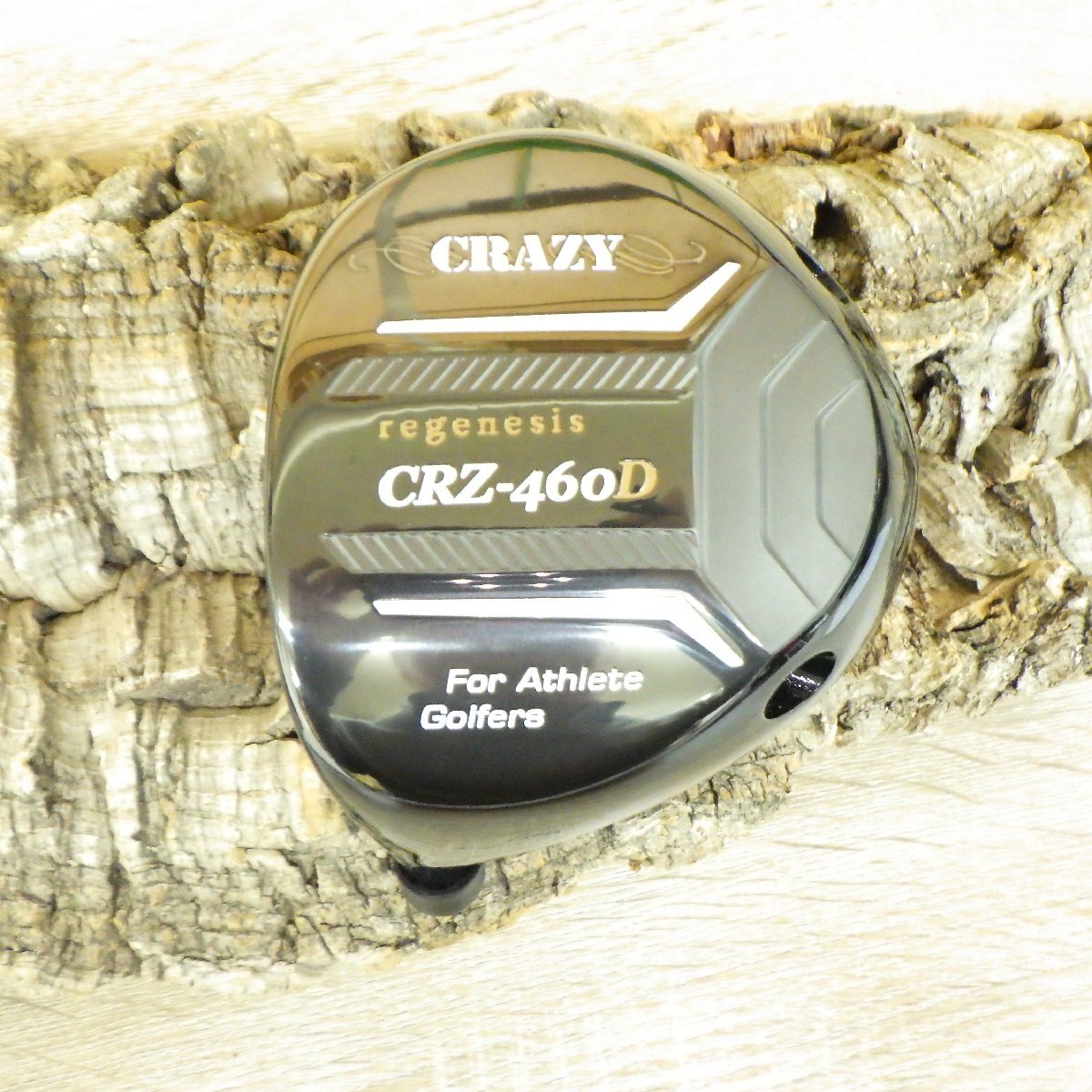 Yahoo!オークション - 左用 クレイジー CRZ-460D 8.5度 ヘッドパーツ I...