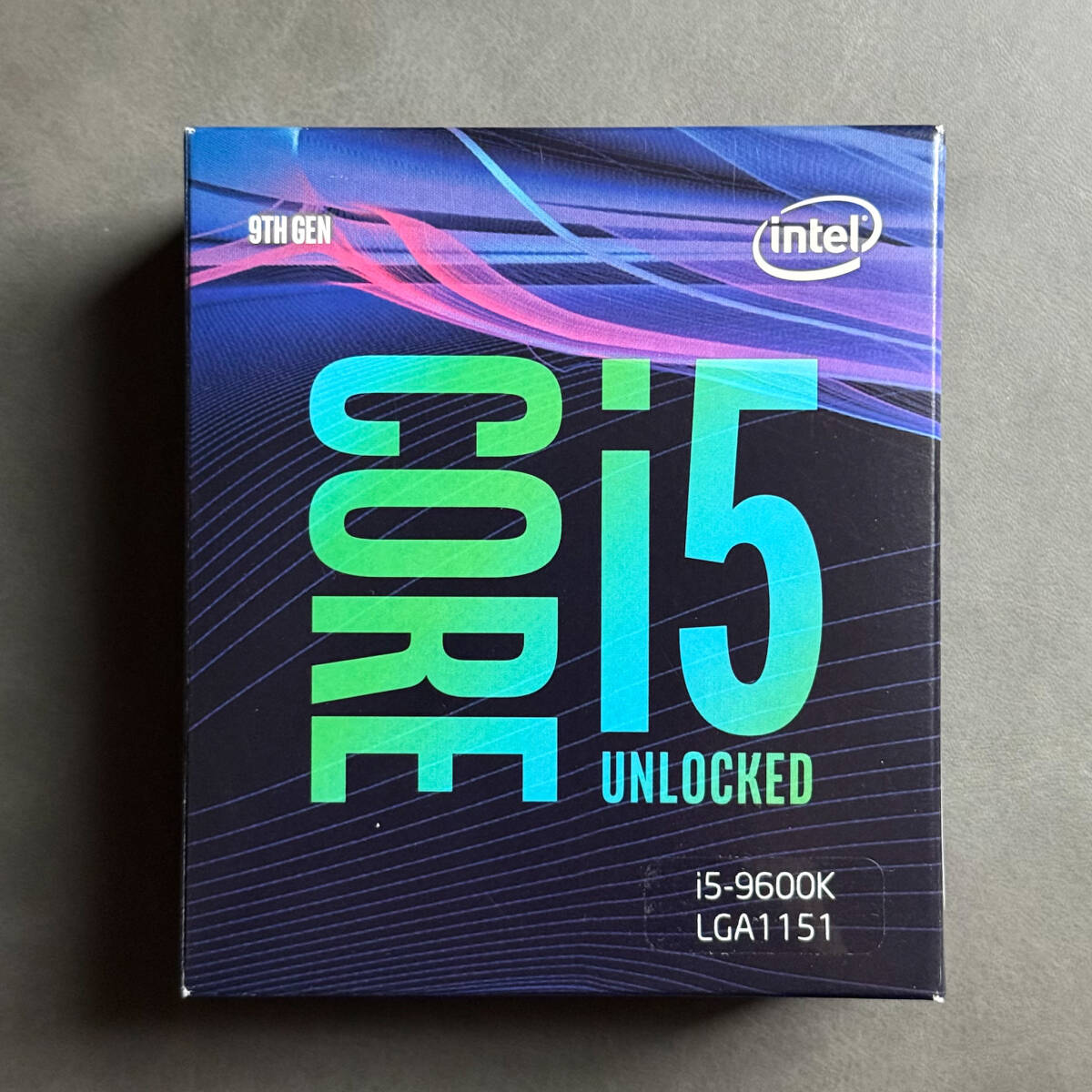 Yahoo!オークション - CPU Intel Core i5 9600K 3.7GHz 第9世代