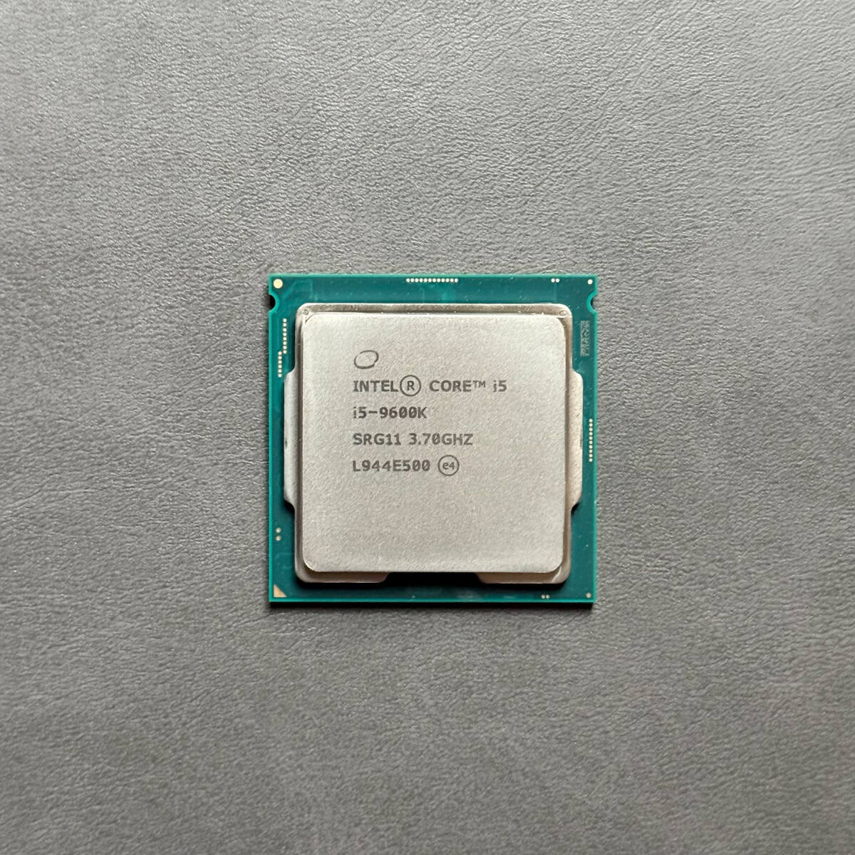 Yahoo!オークション - CPU Intel Core i5 9600K 3.7GHz 第9世代