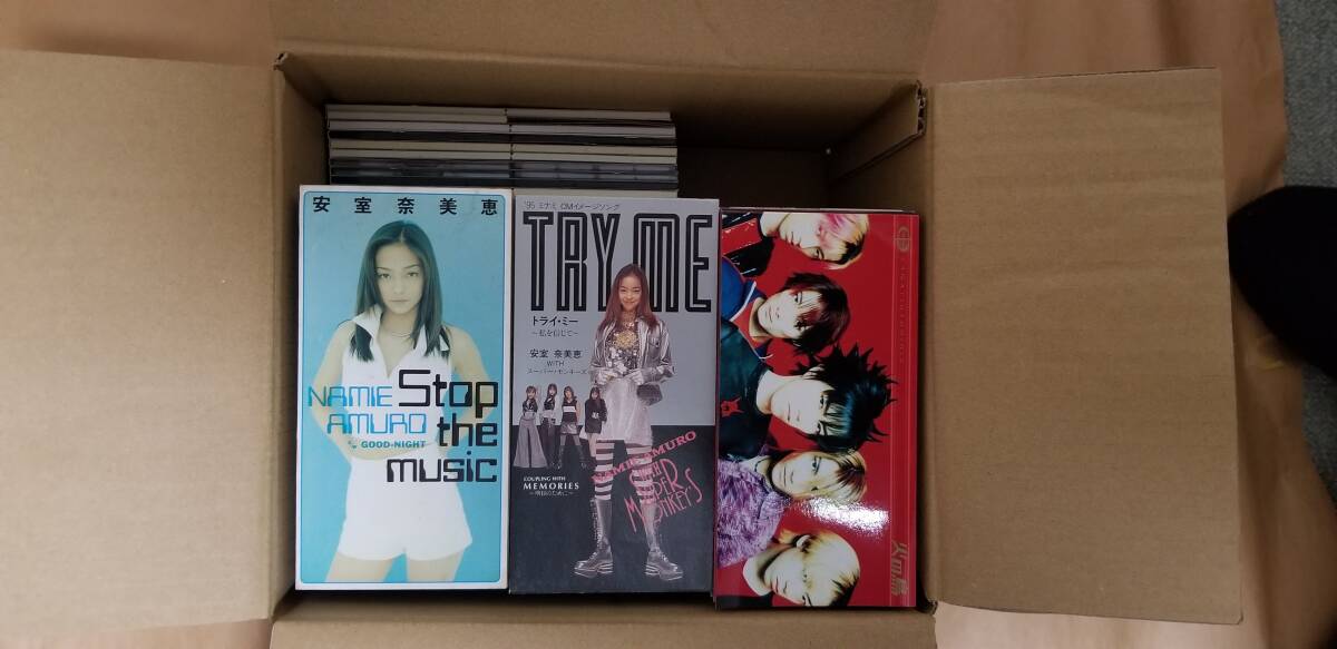 Yahoo!オークション - 8cmCD/8cm/シングルCD/色々まとめて120枚セット...