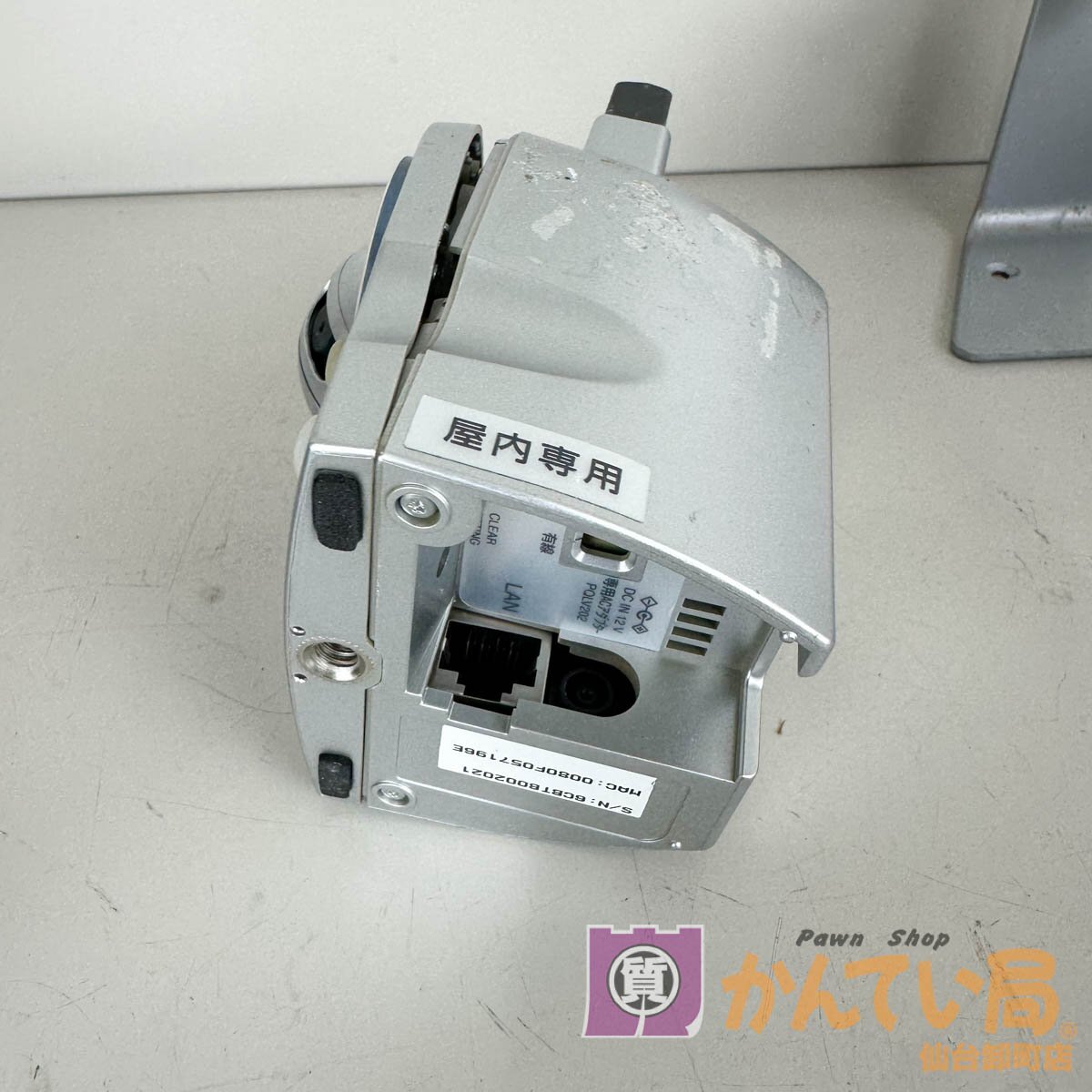 Yahoo!オークション - [9356-003]パナソニック ネットワークカメラ BL-...