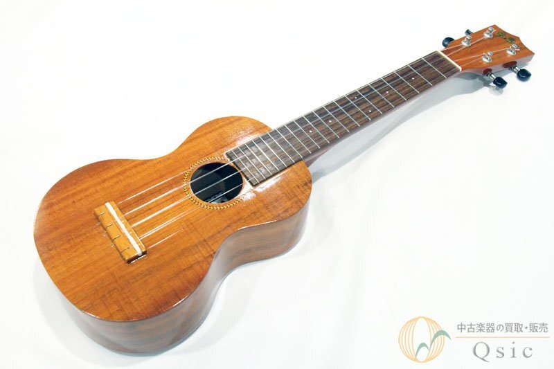 Yahoo!オークション - [極美品] Famous FLS-2G ソプラノロングネック