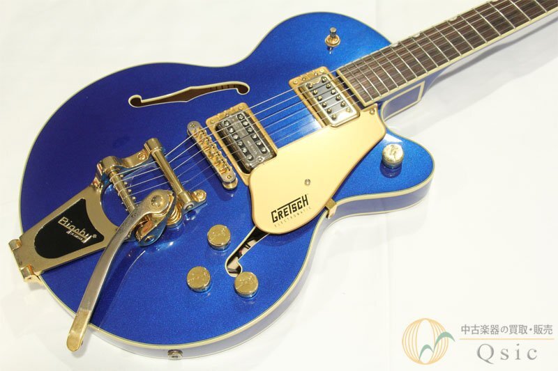 Yahoo!オークション - [良品] Gretsch G5655TG 【Azure Metallic】 [ML...