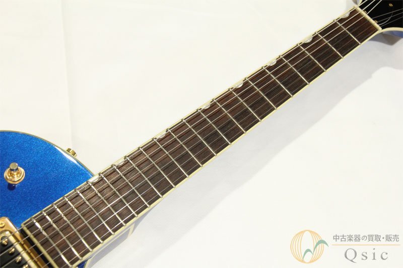Yahoo!オークション - [良品] Gretsch G5655TG 【Azure Metallic】 [ML...