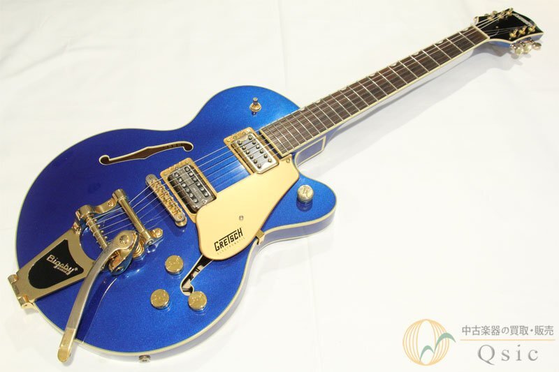 Yahoo!オークション - [良品] Gretsch G5655TG 【Azure Metallic】 [ML...