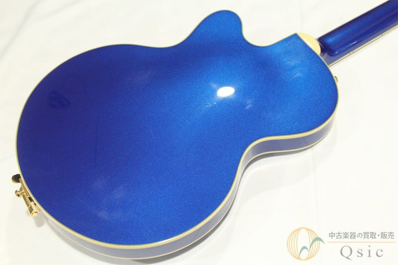Yahoo!オークション - [良品] Gretsch G5655TG 【Azure Metallic】 [ML...