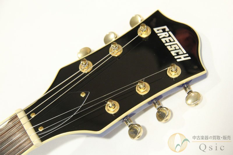 Yahoo!オークション - [良品] Gretsch G5655TG 【Azure Metallic】 [ML...