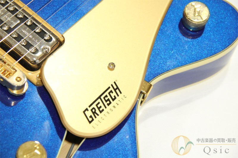 Yahoo!オークション - [良品] Gretsch G5655TG 【Azure Metallic】 [ML...