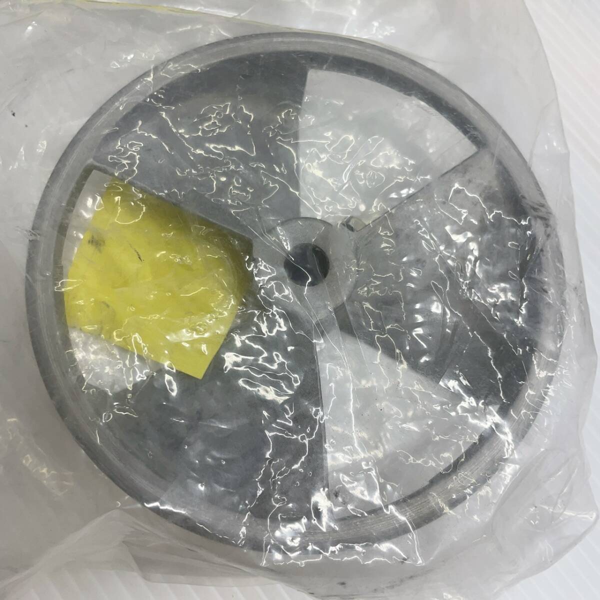 Yahoo!オークション - 送料無料h3143 Rスクリュー羽根 カクハン羽根 大...