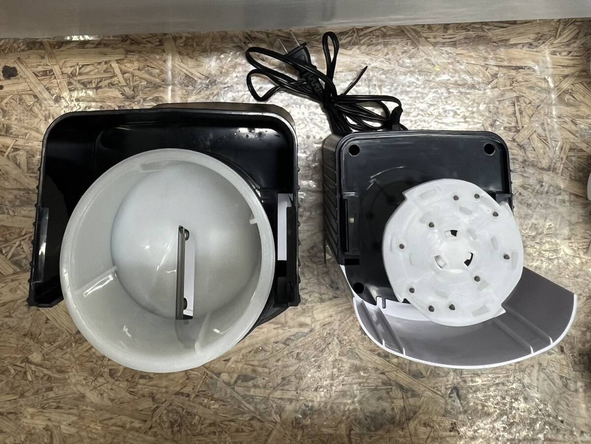 h3079 DOSHISHA ドウシシャ 電動ふわふわとろ雪かき氷機 KTY-18BK かき氷機(かき氷機)｜売買されたオークション情報、yahooの商品情報をアーカイブ公開 - オークファン ...