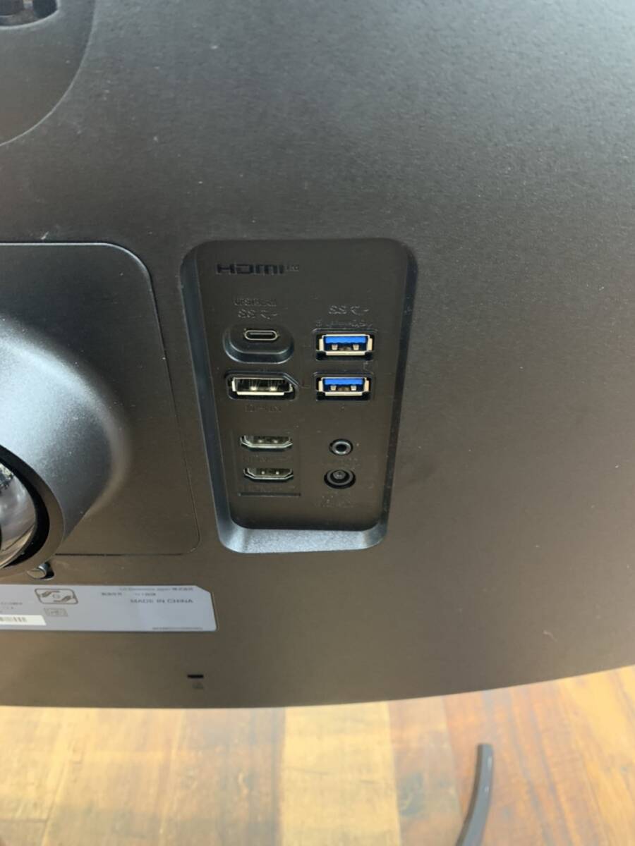 Yahoo!オークション - 送料無料h3468 LG LED LCD 液晶モニター 34イン...