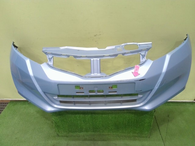 Yahoo!オークション - 中古 フィット DAA-GP1 FバンパーASSY LDA-MF6 B...