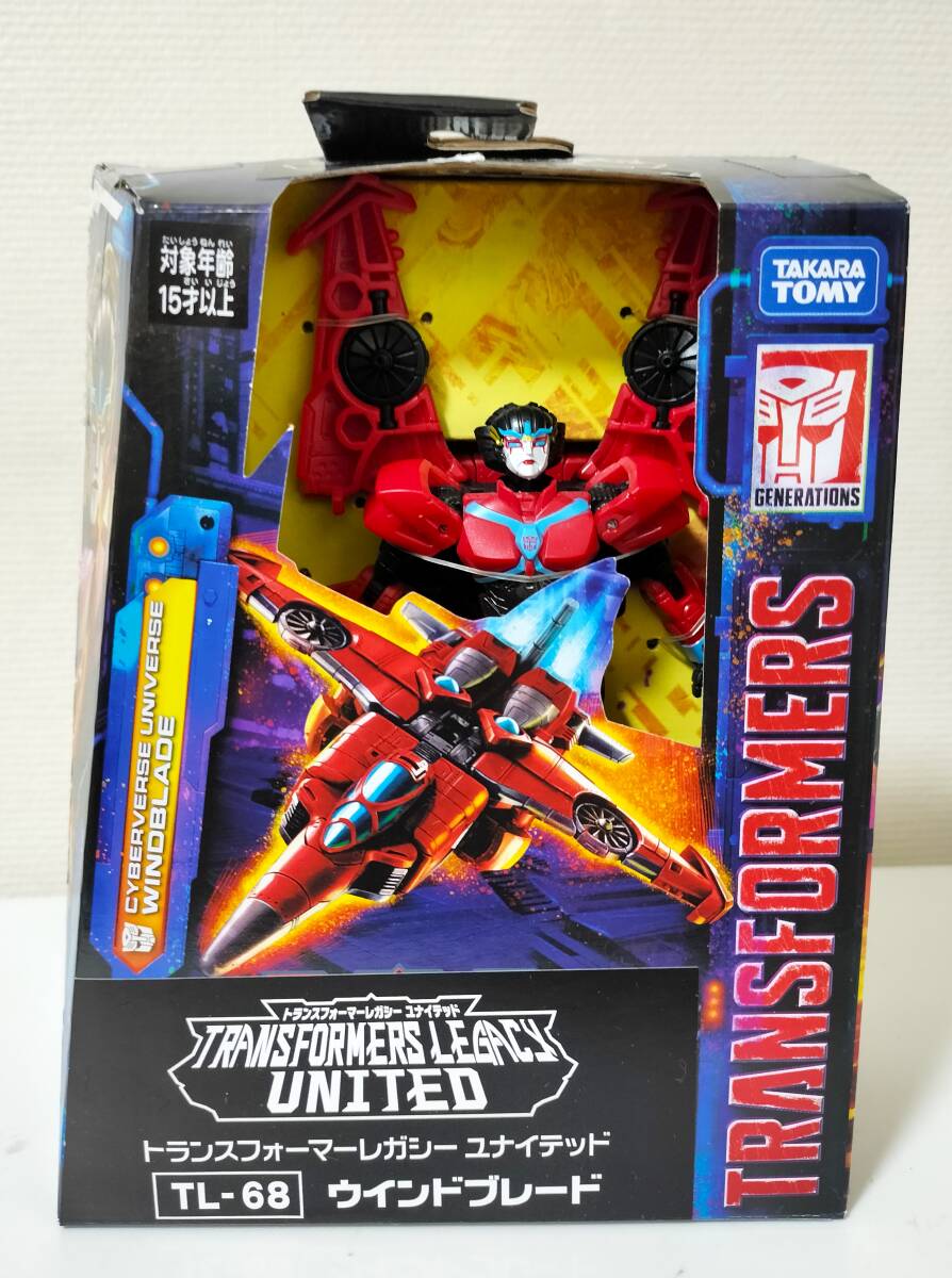 Yahoo!オークション - トランスフォーマー レガシー TL-68 ウインドブ...