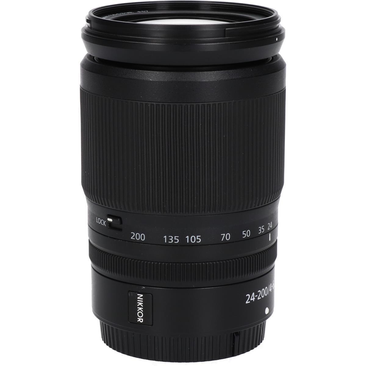 Yahoo!オークション - NIKON Z24－200mm F4－6．3V...