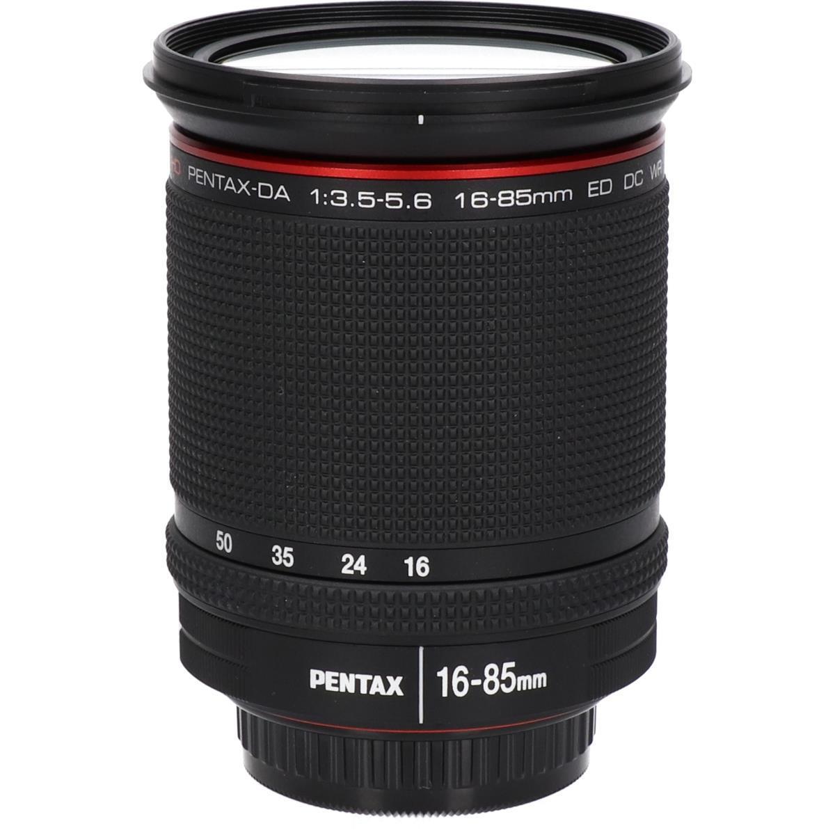 Yahoo!オークション - PENTAX HD DA16－85mm F3．5...