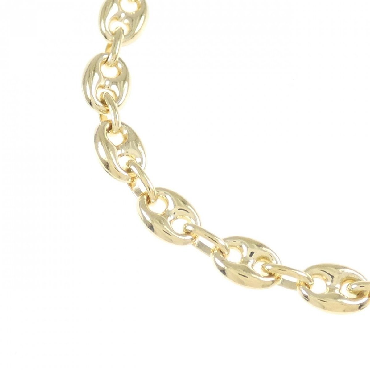 Yahoo!オークション - ウノアエレ 750YG ネックレス