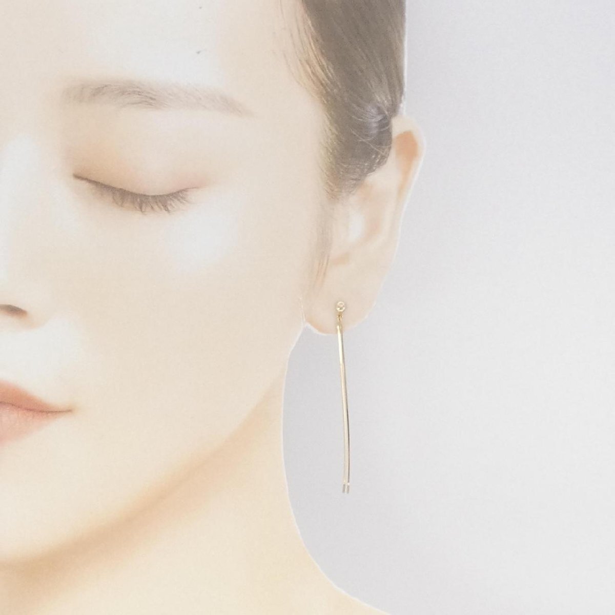 Yahoo!オークション - ココシュニック K10YG ピアス