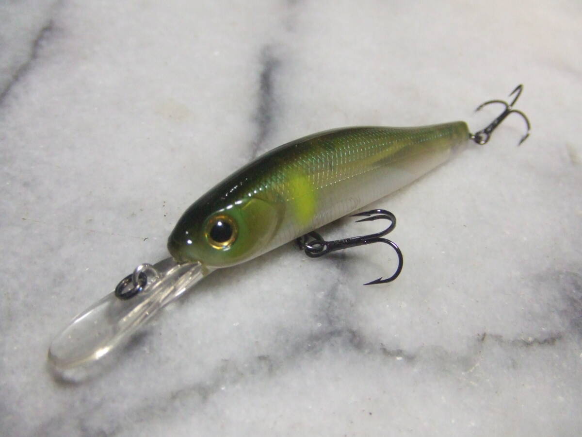 Yahoo!オークション - 未使用 ジップベイツ オルビット 65SP MR-S ZIPB...