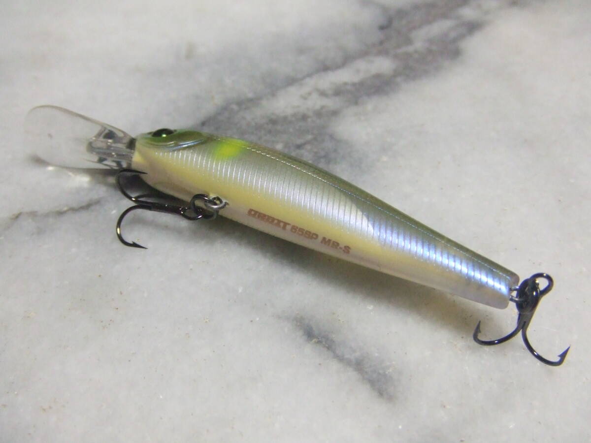 Yahoo!オークション - 未使用 ジップベイツ オルビット 65SP MR-S ZIPB...