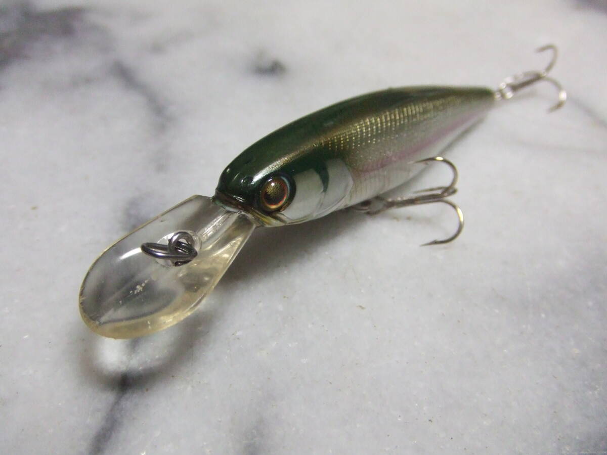 Yahoo!オークション - 未使用 ジャッカル スクワレル 76SP