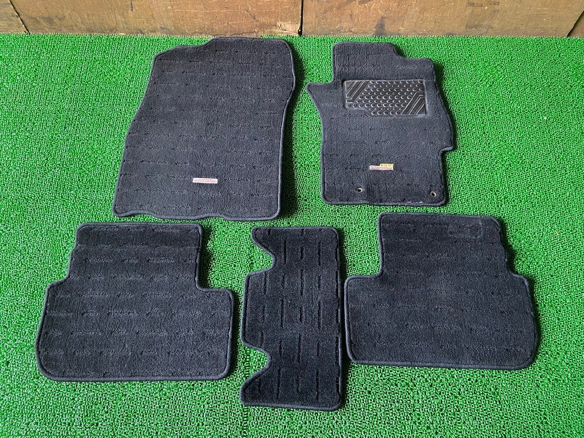 Yahoo!オークション - O14-32 C H20 CZ4A ランエボ10 GSR フロアマッ...