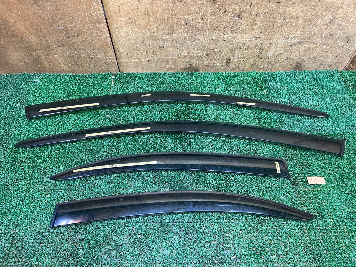 Yahoo!オークション - O14-50 D H20 CZ4A ランエボ10 GSR サイドバイザ...