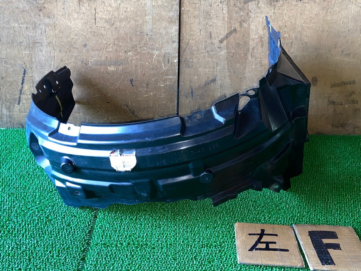 Yahoo!オークション - O14-61 D H20 CZ4A ランエボ10 GSR 左 フロント ...