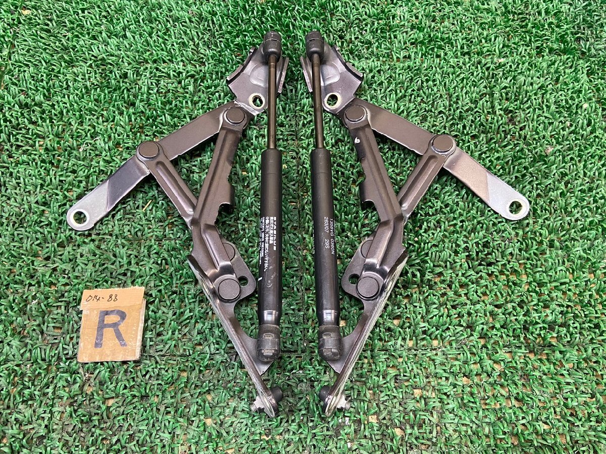 Yahoo!オークション - O14-88 B H20 CZ4A ランエボ10 GSR トランクヒン...