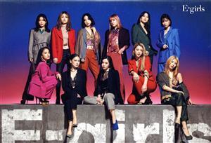 Yahoo!オークション - E-girls(2CD+2DVD)/E-girls