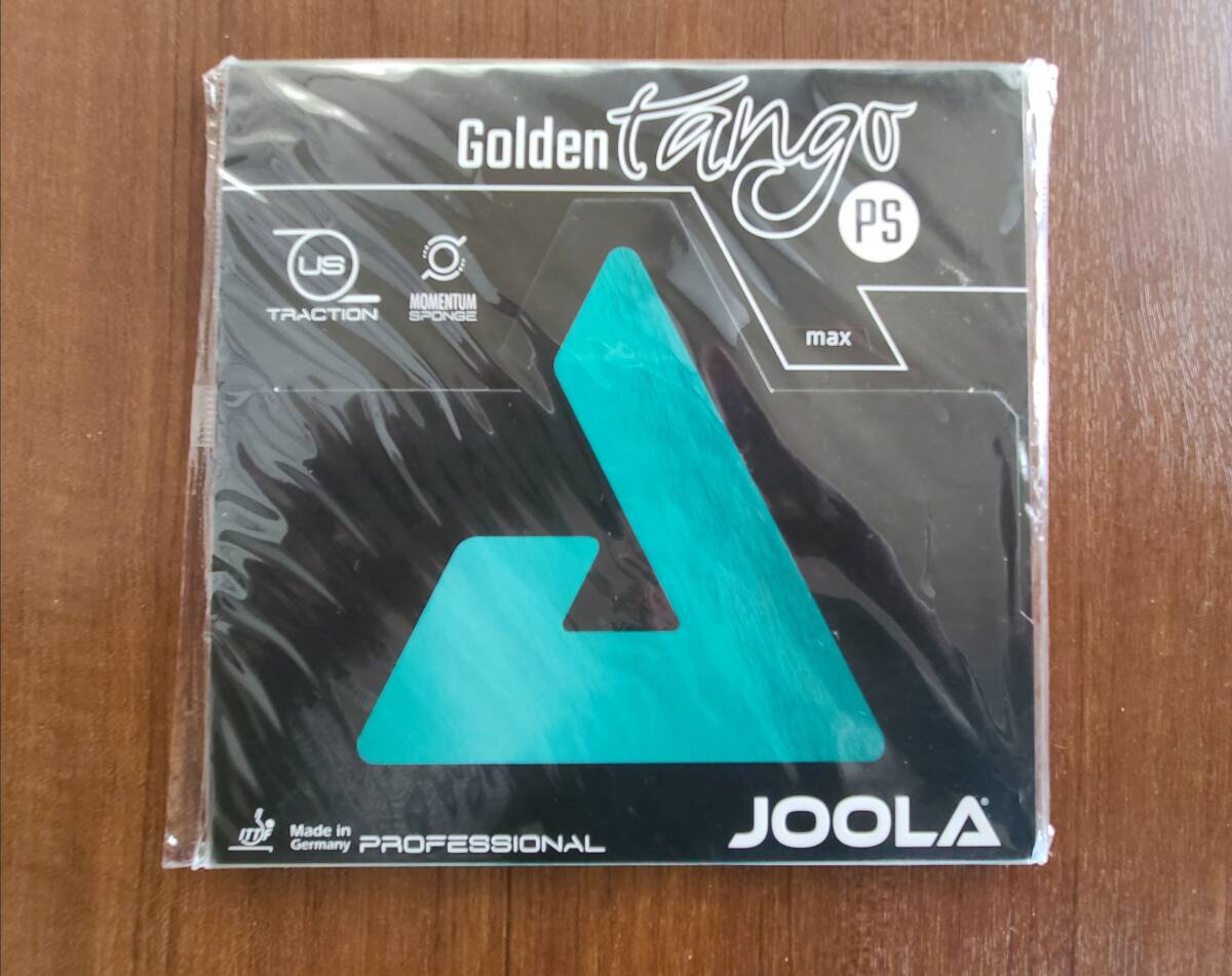 Yahoo!オークション - 新品 高弾性 粘着ラバー Joola ヨーラ ゴールデ...