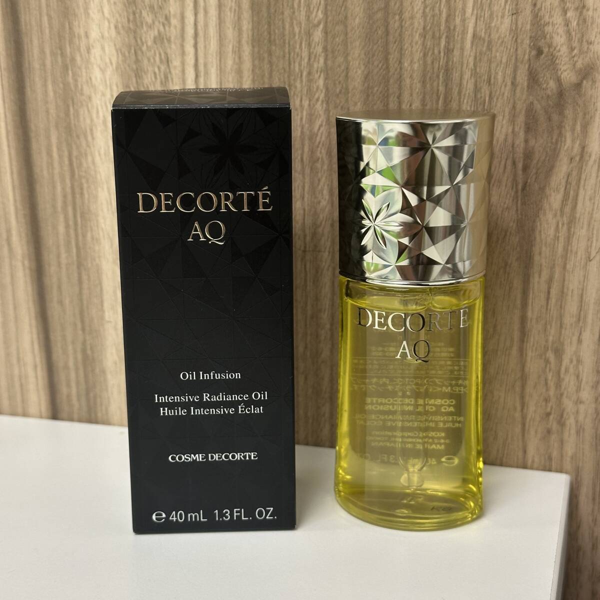 Yahoo!オークション - 【ほぼ満量 】COSME DECORTE コスメデコルテ AQ ...