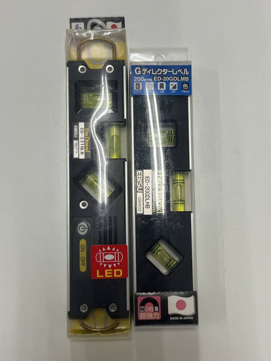 Yahoo!オークション - ディレクターレベル EBISU エビス 2本セット ED-...