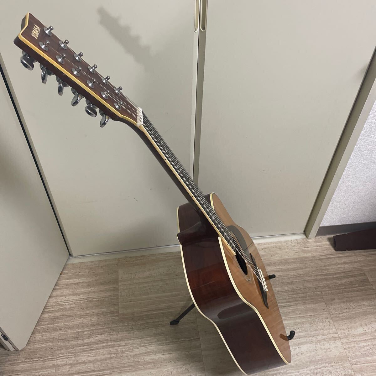 ヤマハ FG12-350 アコースティックギター 12弦 弦楽器 20フレット ナチュラル YAMAHA(ヤマハ)｜売買されたオークション情報、yahooの商品情報をアーカイブ公開 ...