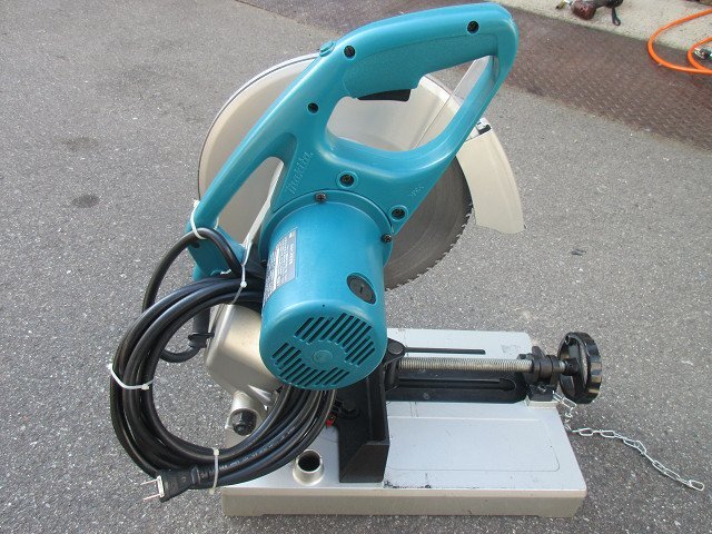 Yahoo!オークション - 8934 マキタ 305mm 12型 チップソー切断機 LC...