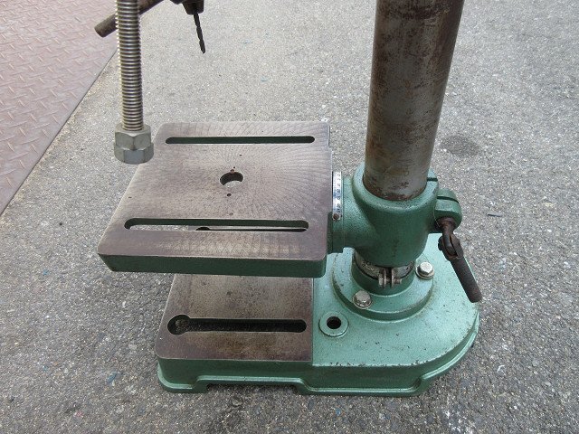 Yahoo!オークション - 9041 卓上ボール盤 AD-10S 100V 50/60Hz