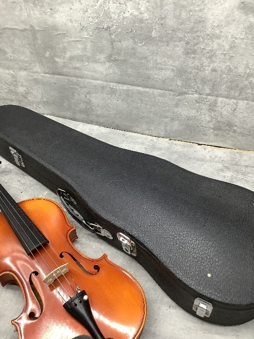 Yahoo!オークション - Z1a SUZUKI ヴァイオリン NO.280 3/4 Anno1982 ...