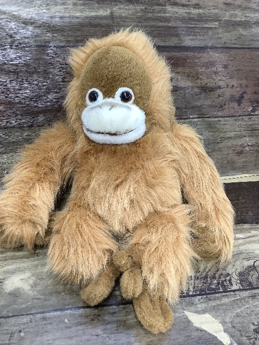 Z1a ナカジマコーポレーション オランウータン 直径約29㎝ 音 ぬいぐるみ 現状品(サル一般)｜売買されたオークション情報、yahooの商品情報をアーカイブ公開 - オークファン ...