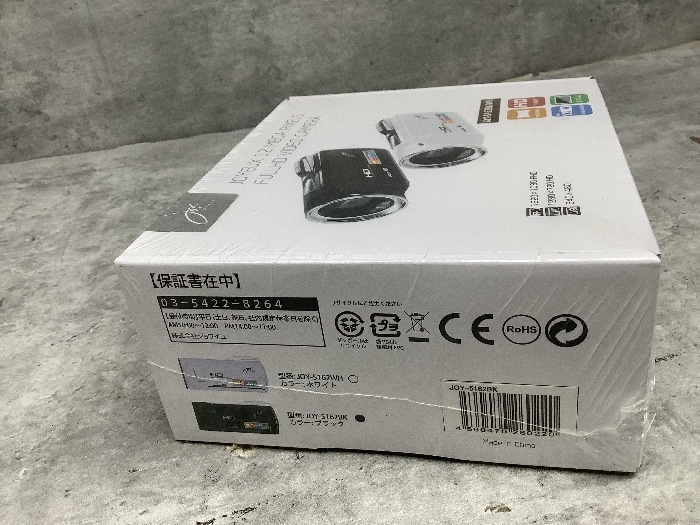 Yahoo!オークション - Z4a ジョワイユ/JOYEUX 12MEGA PIXELS FULL HD ...