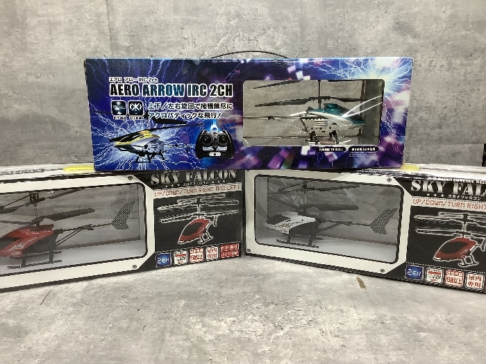 Yahoo!オークション - T2a 未開封保管品 スカイファルコン エアロ アロ...