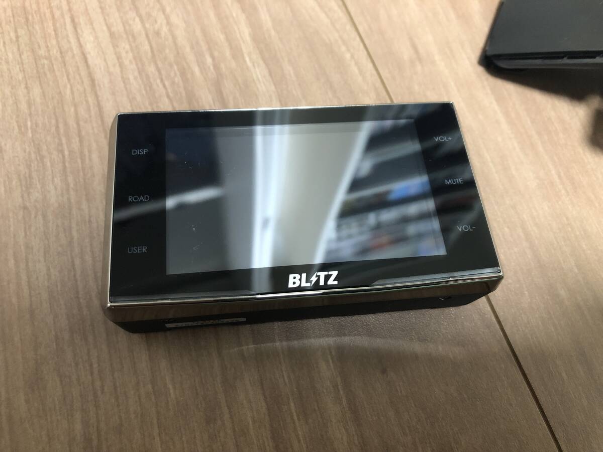 Yahoo!オークション - 【MSSS対応】BLITZ ブリッツ レーザー＆レーダー...