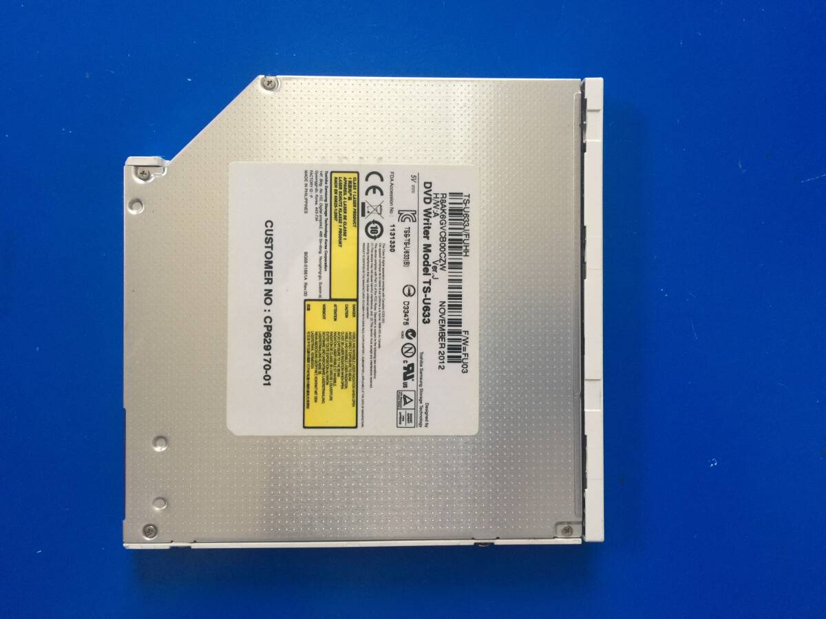 Yahoo!オークション - V23 LFEBOOK SH54/K DVDドライブユニット