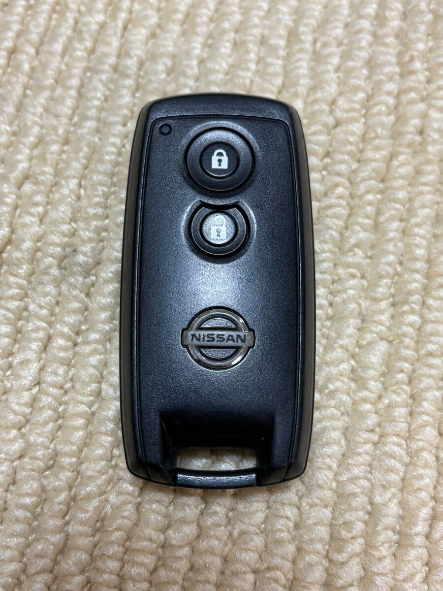 Yahoo!オークション - 【日産】キーレス・モコ（MG22S）キーフリー