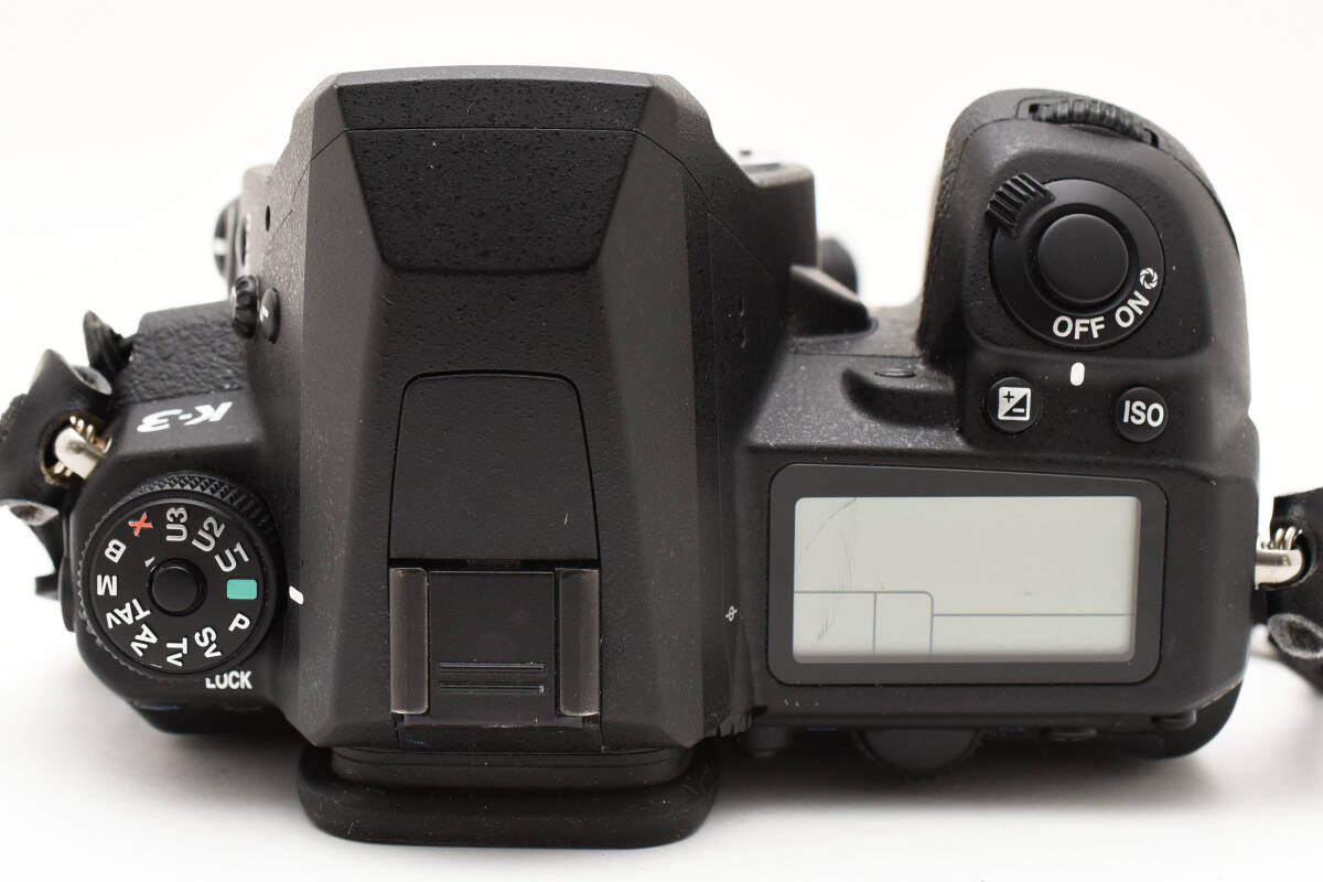 Yahoo!オークション - ペンタックス PENTAX K-3 SR デジタル一眼レフカ...